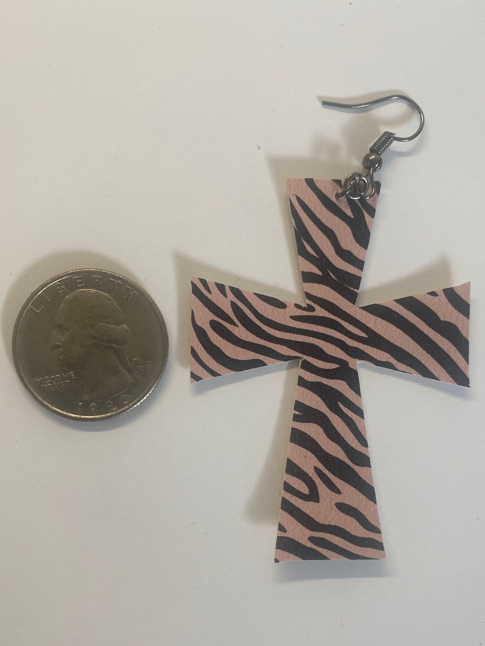 Cross Earring PNG File | Earring Png File | Make Your Own Earrings ...