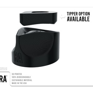 Hat Block - NEW Fedora B W/ Tipper Option - Any Heights Available - 100 ...