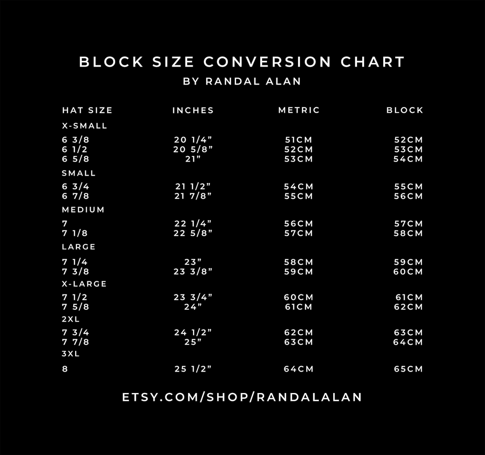 Hat Block NEW Fedora B W/ Tipper Option Any Heights - Etsy