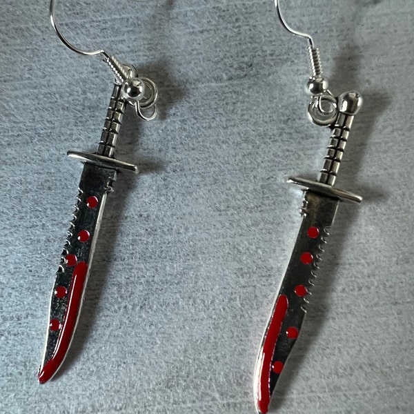 Gothic Knife - Etsy