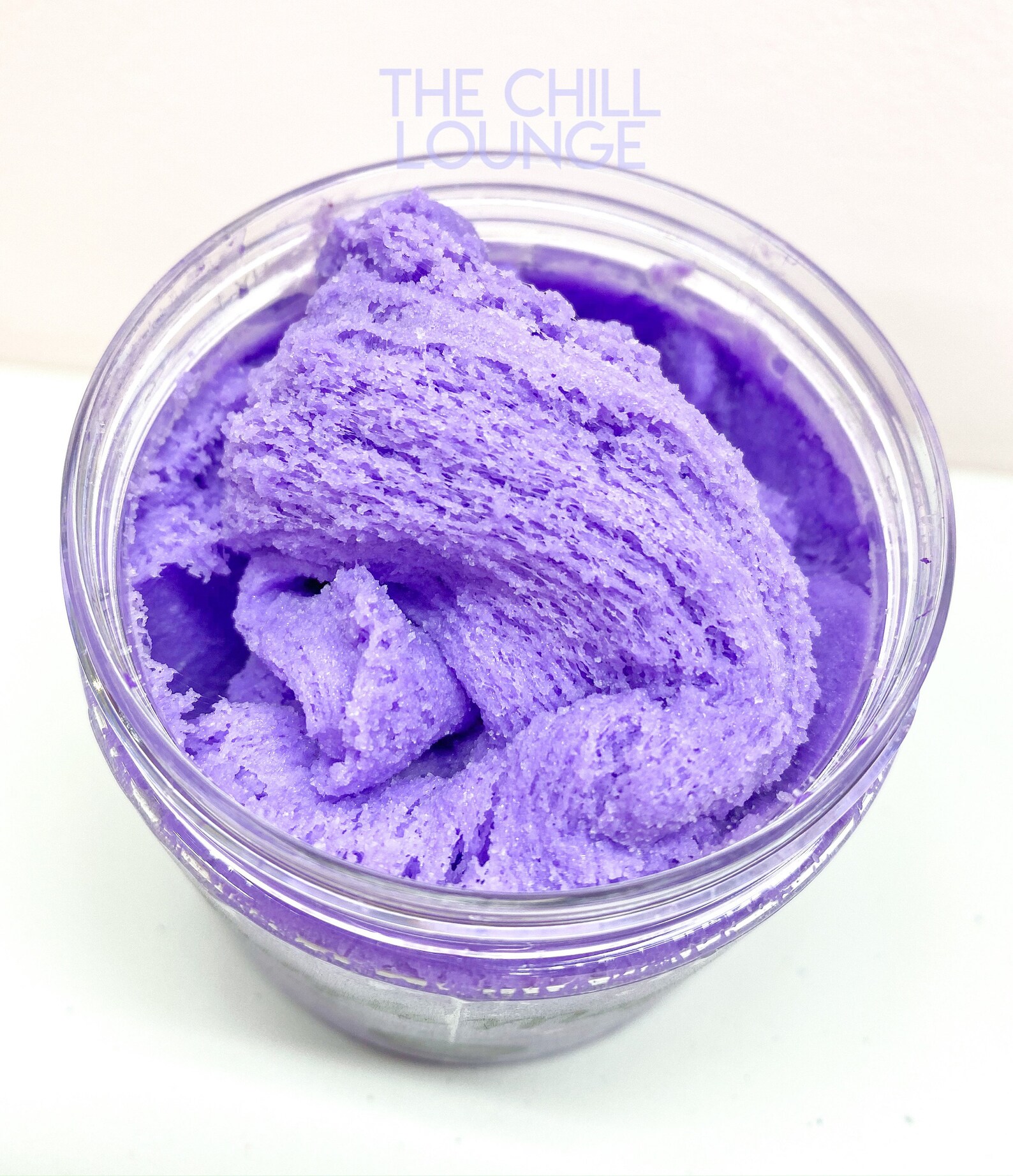 Purple Magic Fluffy Cloud Slime PUrple Cotton Candy Scented | Etsy