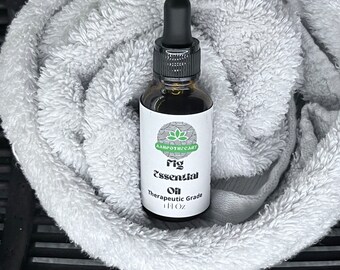 Fig Essential Oil - Etsy