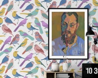 Wallpaper Color Chart Custom Color Chart Sample - Etsy