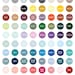 Wallpaper Color Chart Custom Color Chart Sample - Etsy