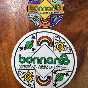 Bonnaroo - Etsy