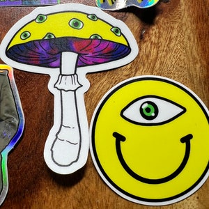 NEW Subtronics Vinyl Sticker Pack - Etsy
