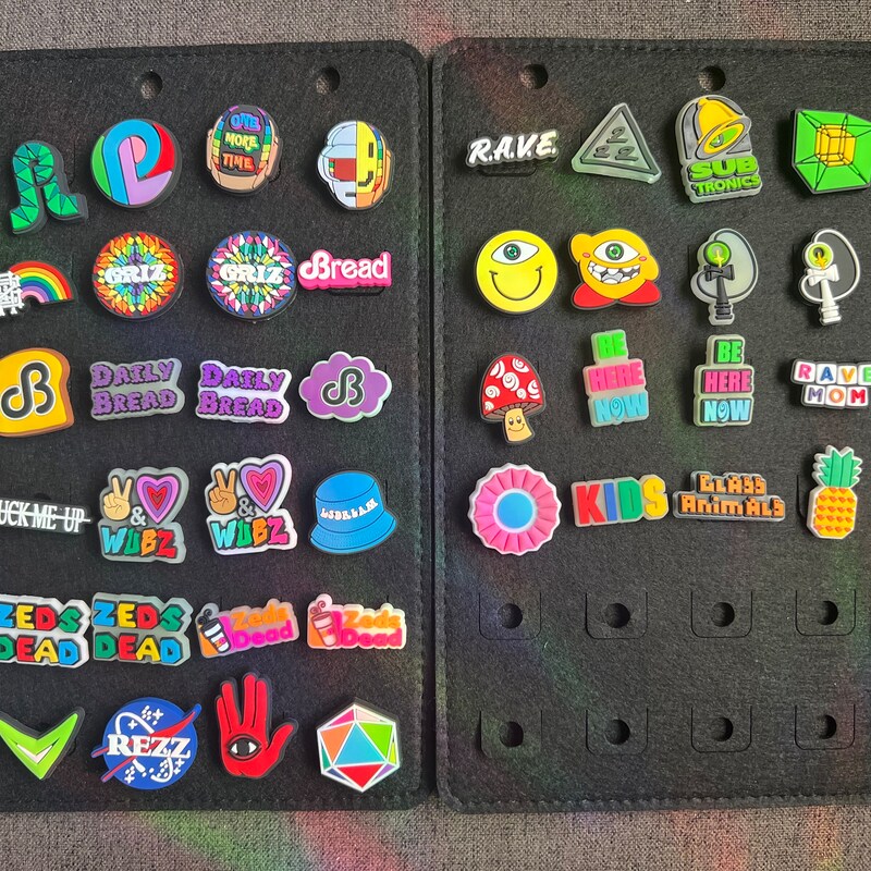 Giblets for Crocs - Etsy