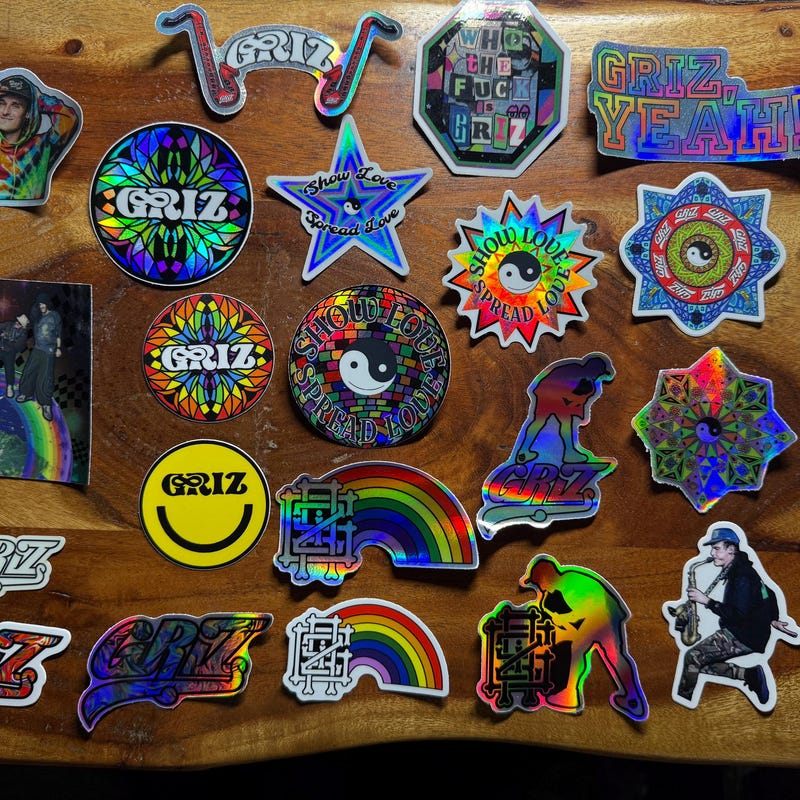 Griztronics - Etsy