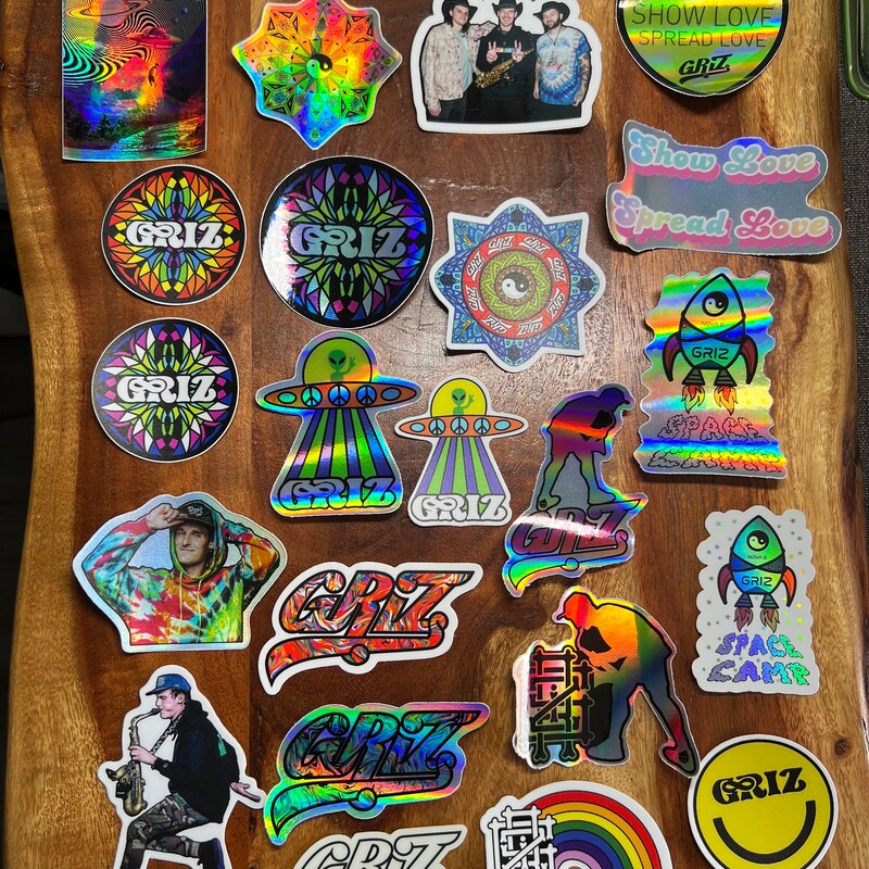 Griz - Etsy
