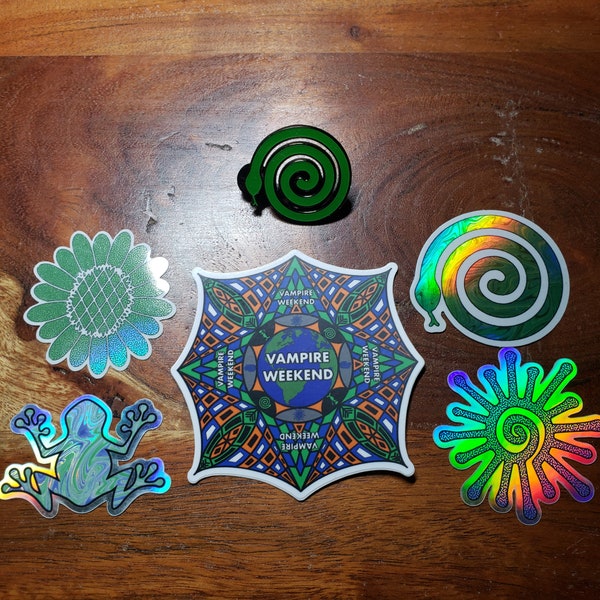 Vampire Weekend - Etsy