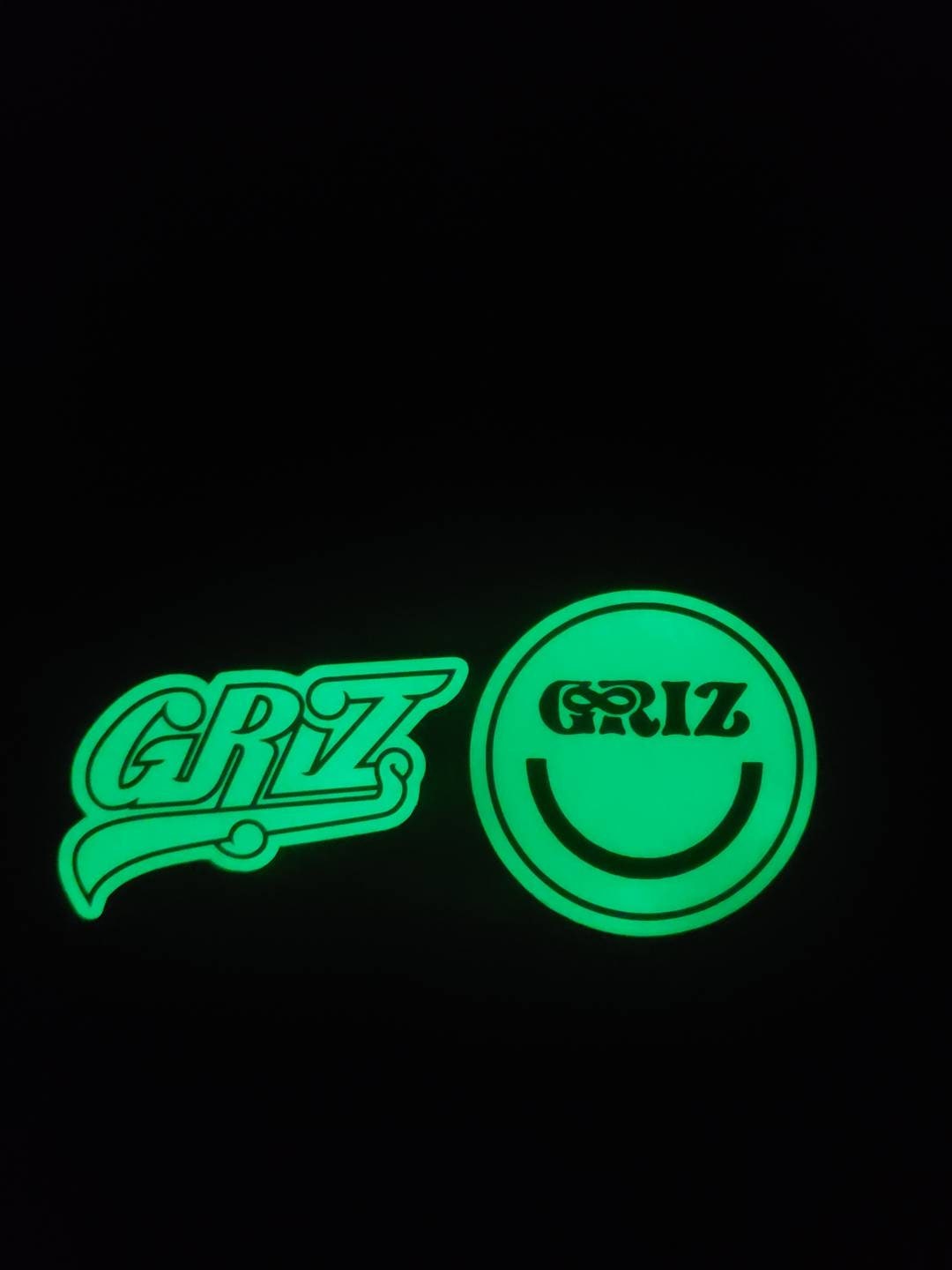 Griz Sticker Pack please Put in Notes Which Stickers You - Etsy