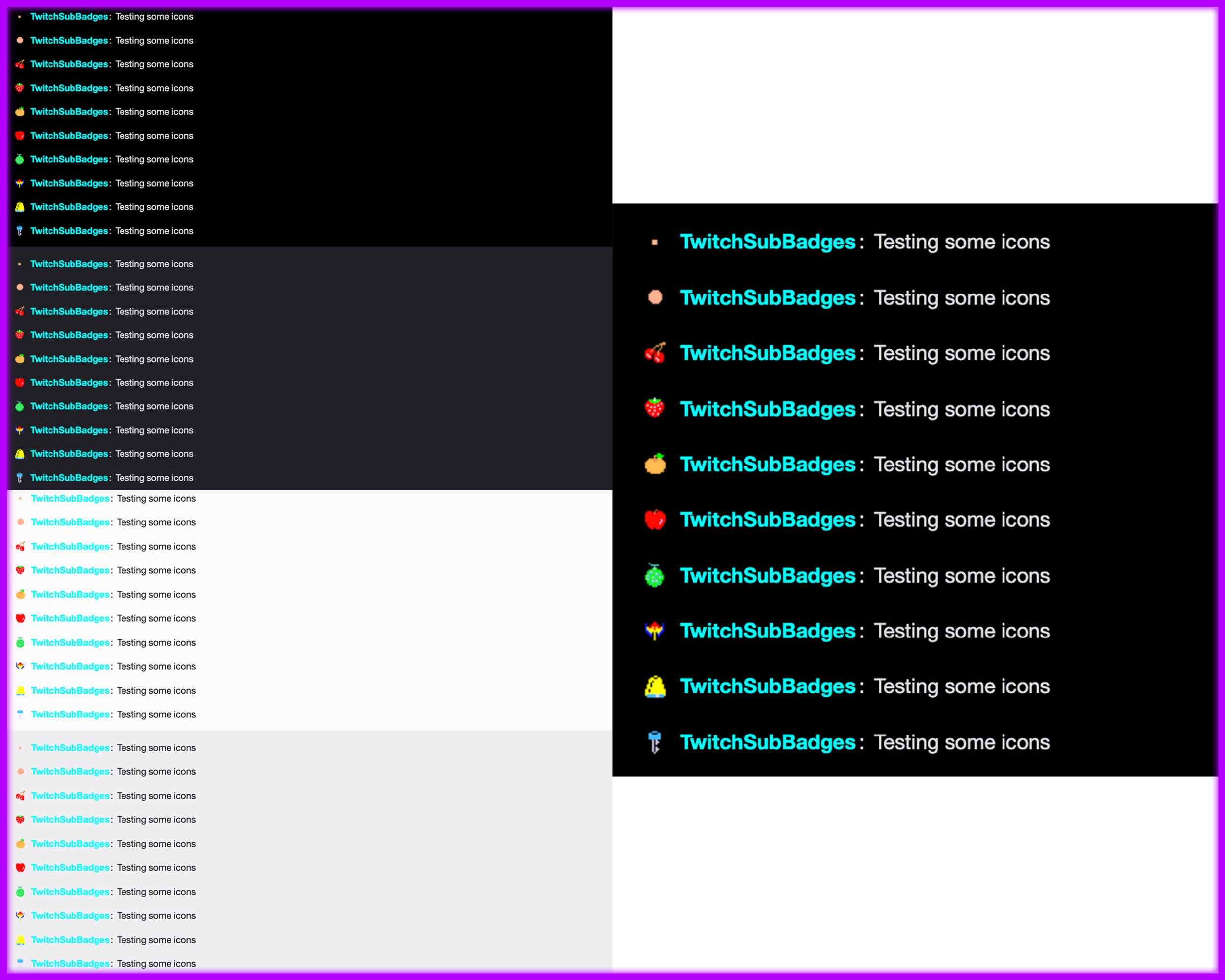 8 Bit Arcade Pac-man Twitch Cheer Badges - Etsy