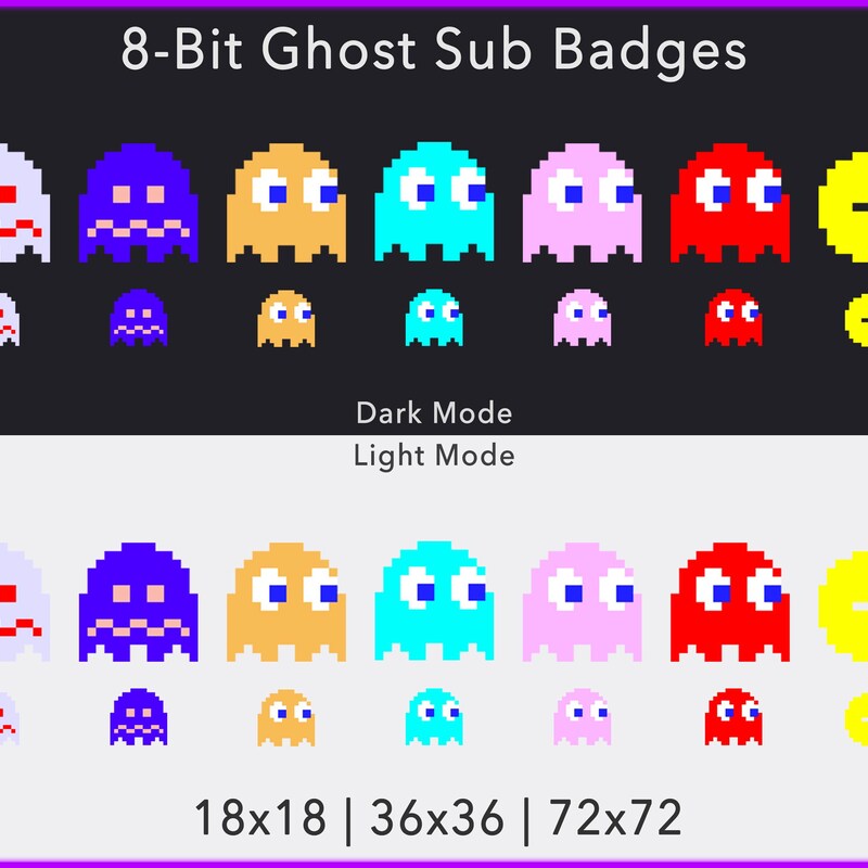 Pacman Svg - Etsy