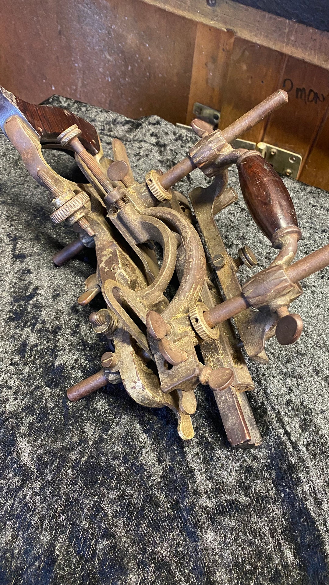 Stanley No55 Combination Plane. No Blades - Etsy