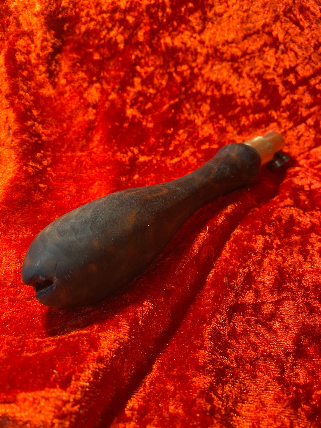 Wooden Pad Saw Handle. Restored as New With Brass Metal Work - Etsy