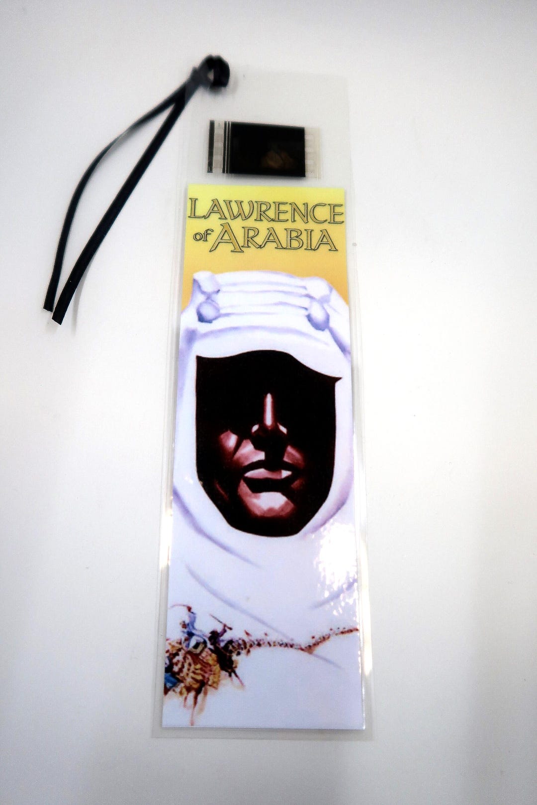 Lawrence of Arabia Rare 35mm Film Cell Bookmark, Lawrence of Arabia ...