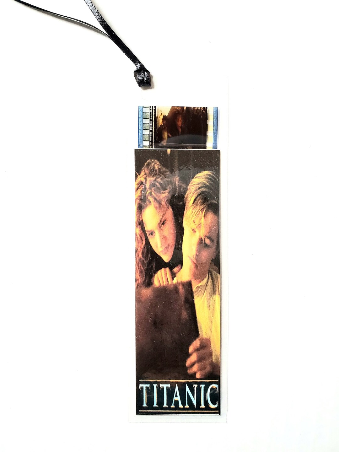 Titanic Rare Movie Film Cell Bookmark, Titanic - Etsy