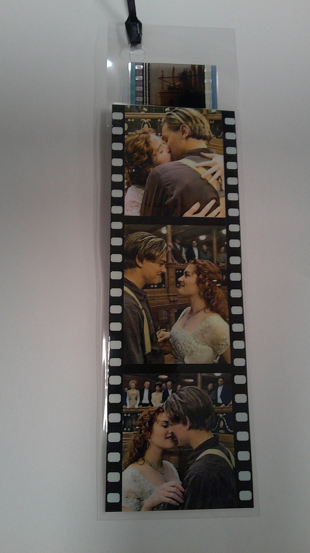 Titanic Rare Movie Film Cell Bookmark, Titanic - Etsy