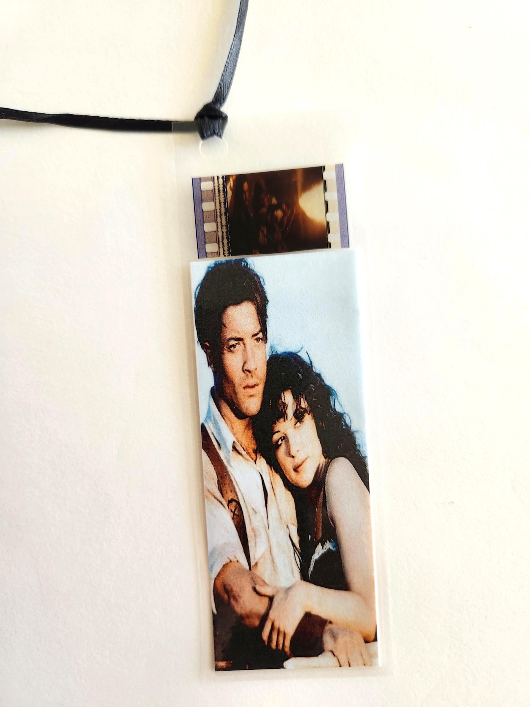 The Mummy Film Cell Bookmark, Genuine 35mm Movie Clip - Etsy
