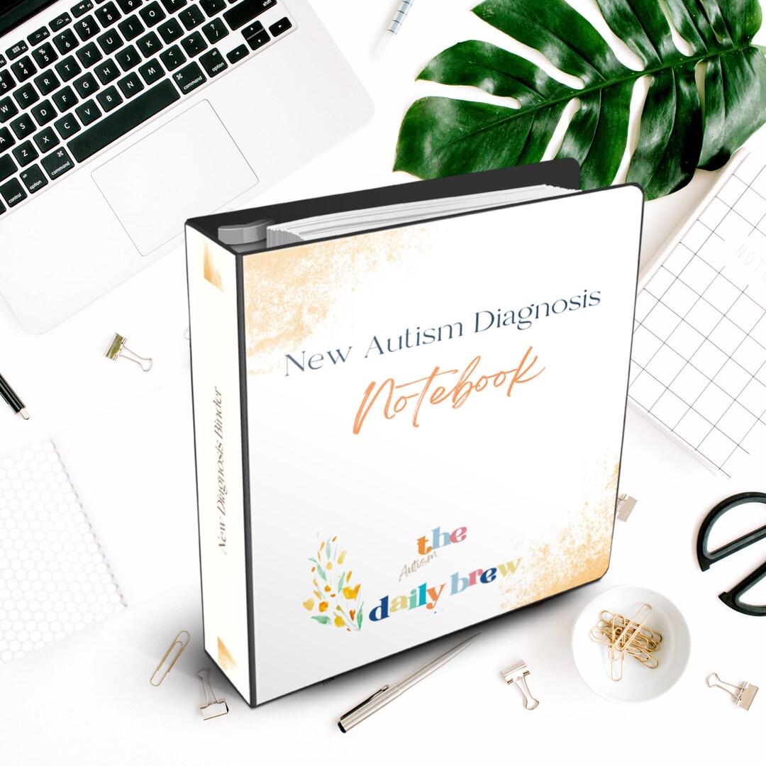 Autism Resources, Autism Workbook, Autism Planner, Medical Binder ...