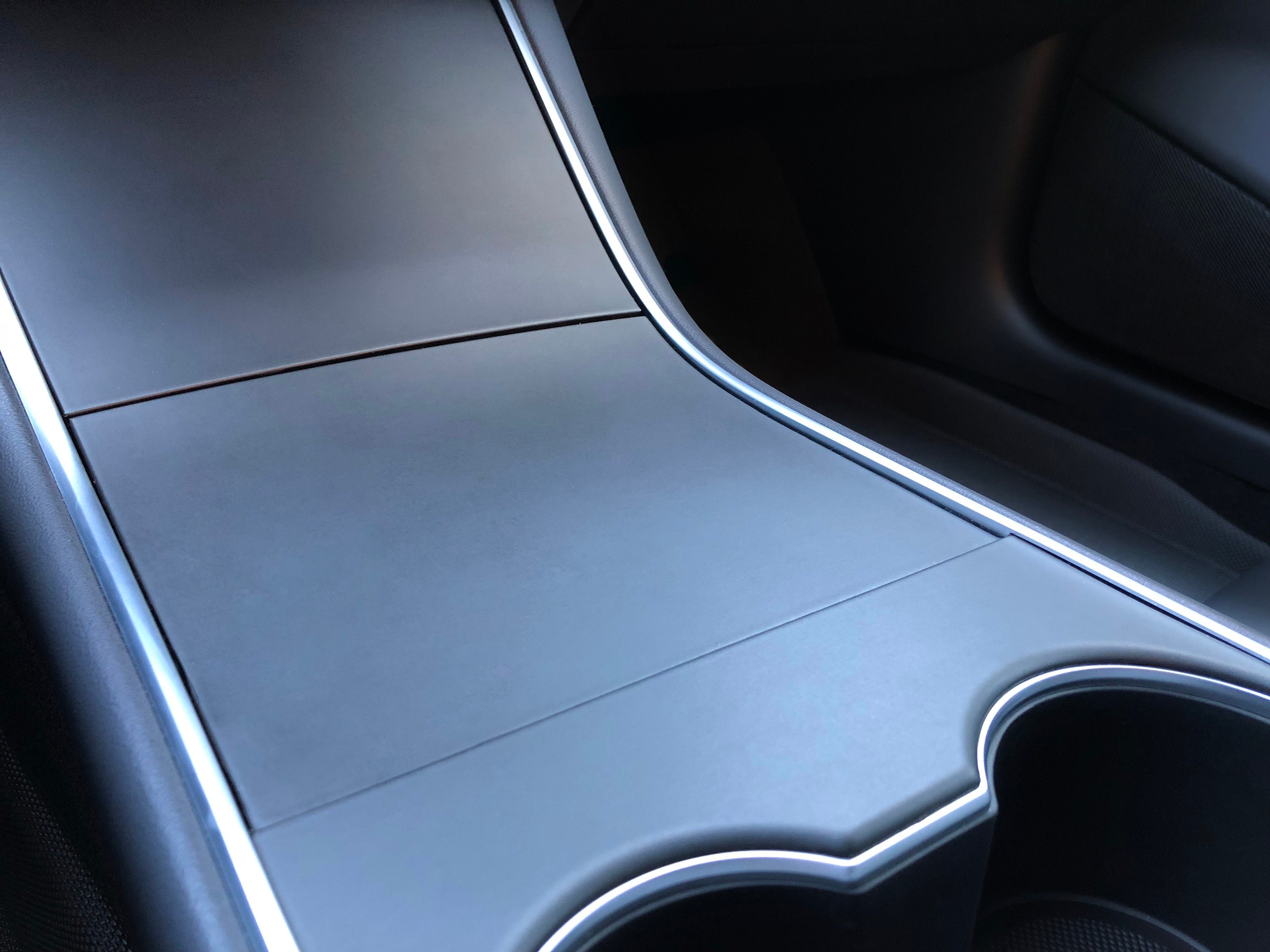 Model 3 Console Wrap Kit - Etsy