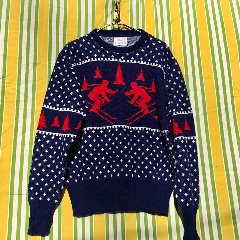 Jersild Sweater - Etsy