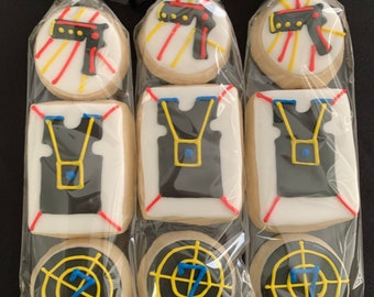 Laser Tag Party - Etsy