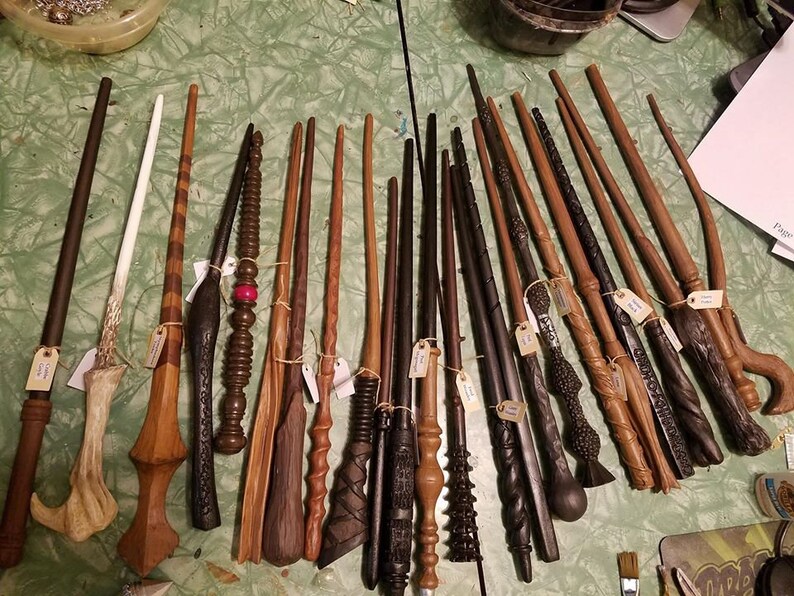 Harry Potter influenced Petter Pettigrew Wormtail Handmade | Etsy