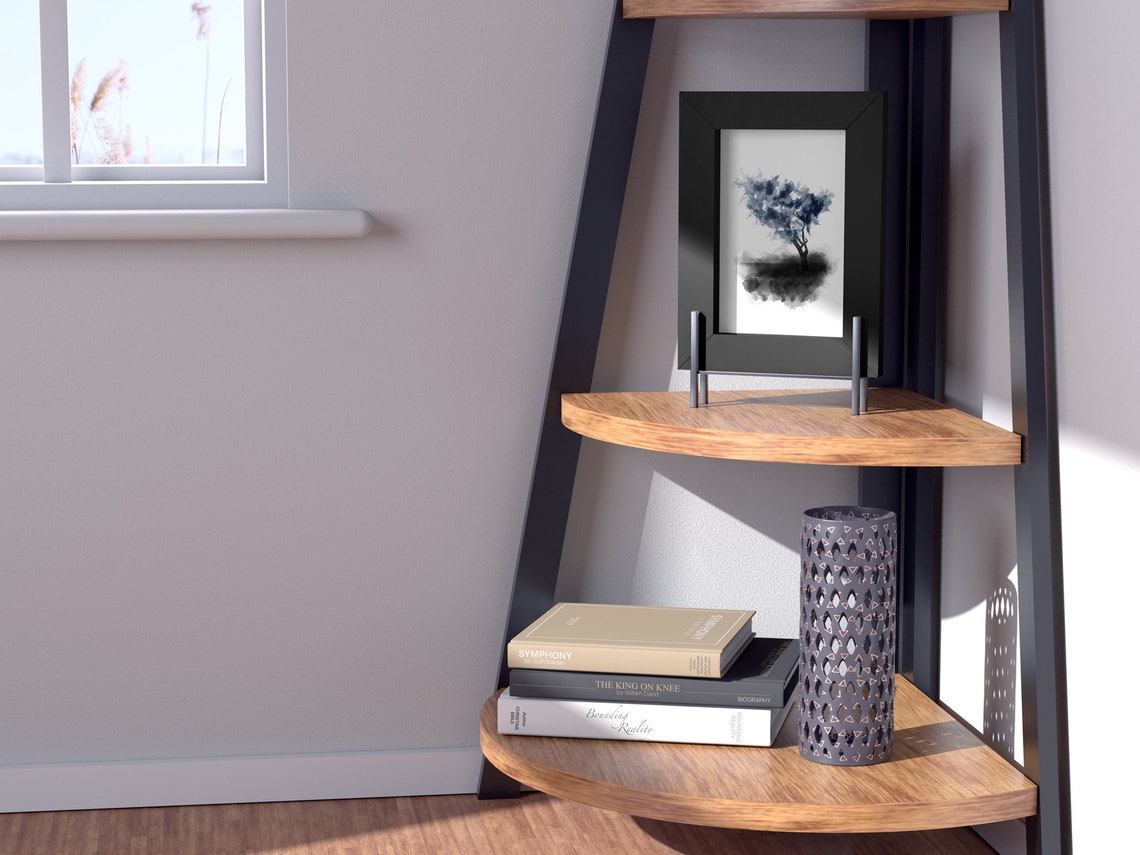 Printable Wall Art Tree Poster Printable Art Plant Poster | Etsy