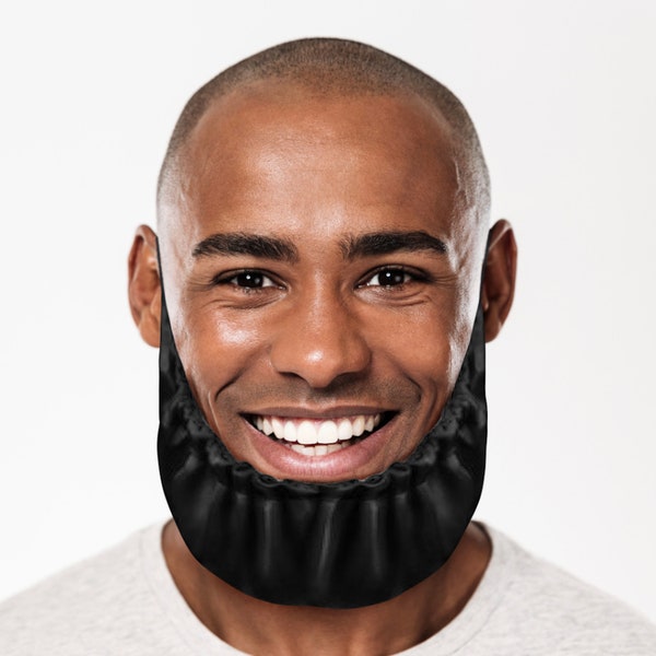 Satin Beard Bonnet - Etsy