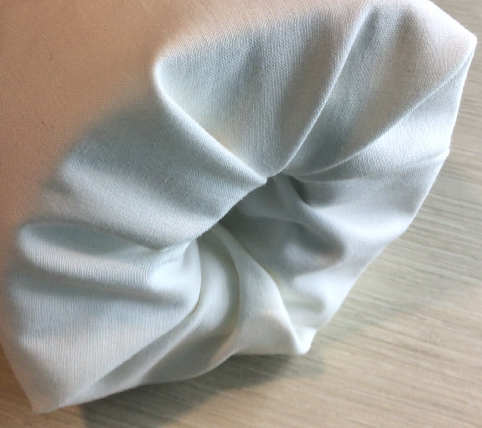 Powder Room Embroidered Decorative Toilet Paper Cover - Choice of Color ...