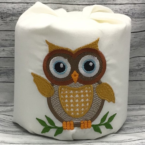 Owl Toilet Paper - Etsy