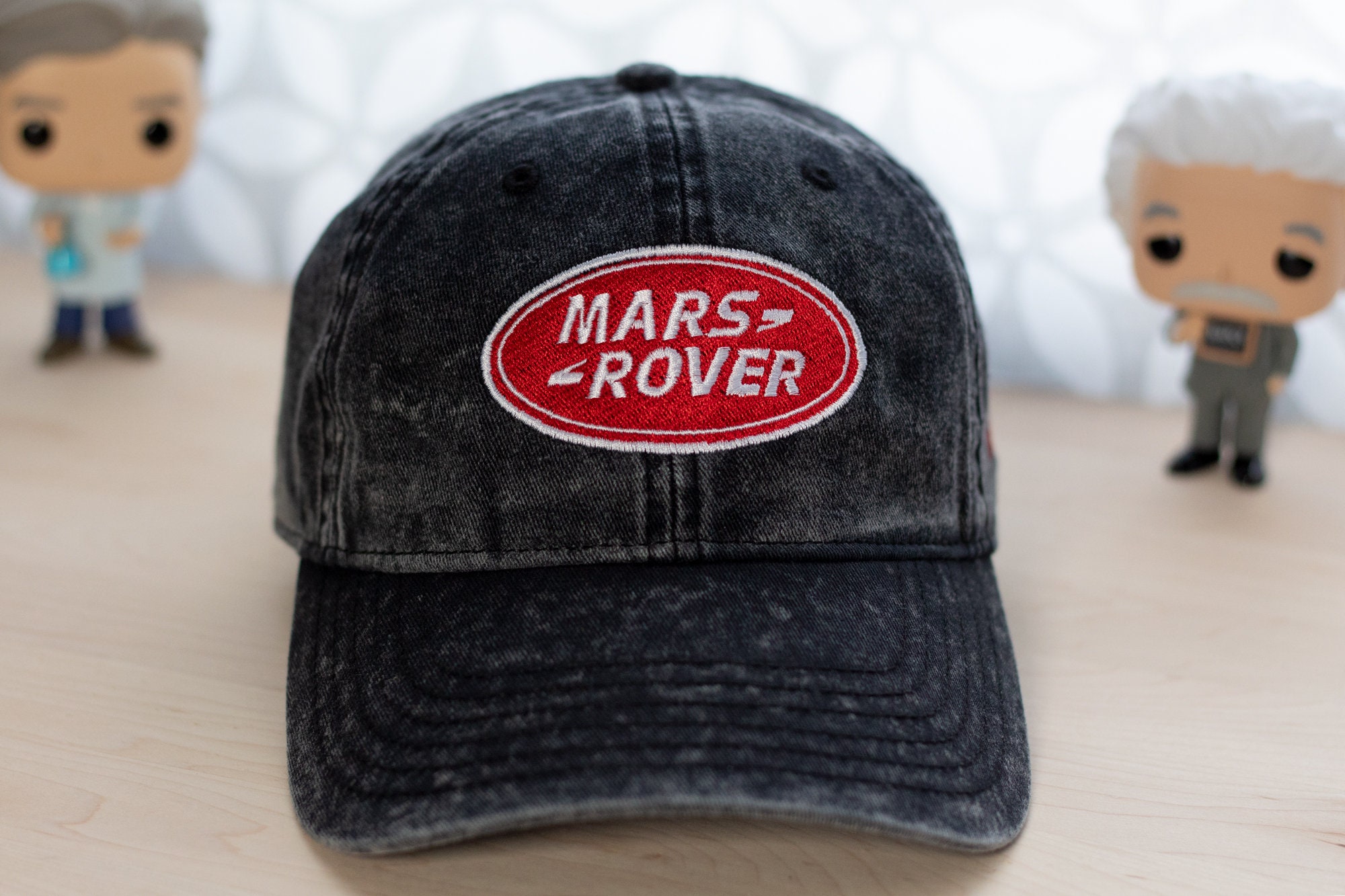 Mars Rover Vintage Dad Hat / 10% Donated to Space Science - Etsy