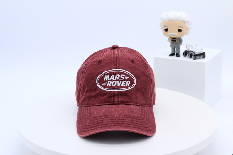 Mars Rover Vintage Dad Hat / 10% Donated to Space Science - Etsy