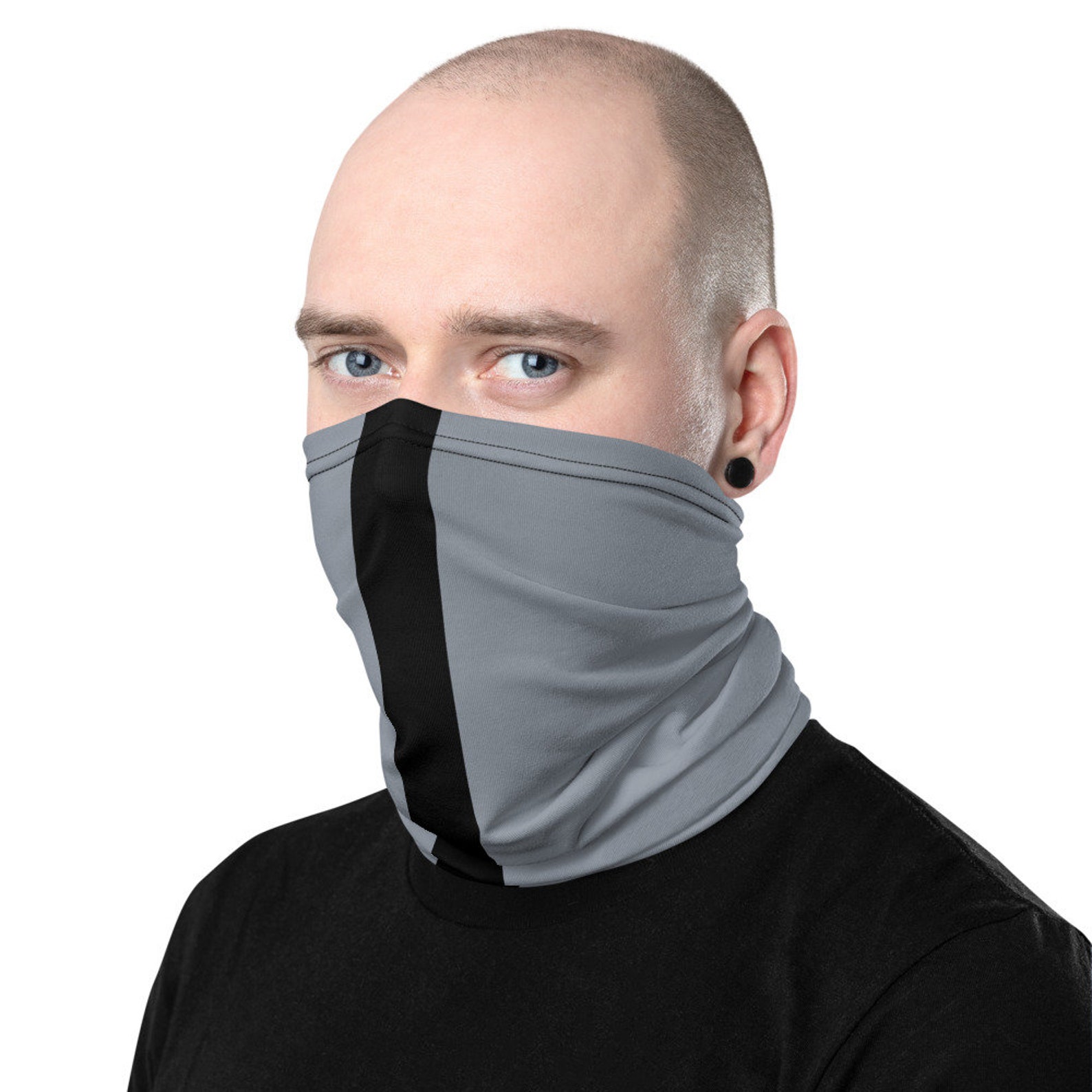 Las Vegas Football Helmet Neck Gaiter / Washable & Reusable - Etsy