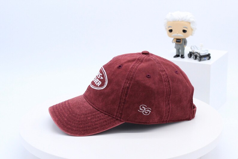 Mars Rover Vintage Dad Hat / 10% Donated to Space Science - Etsy