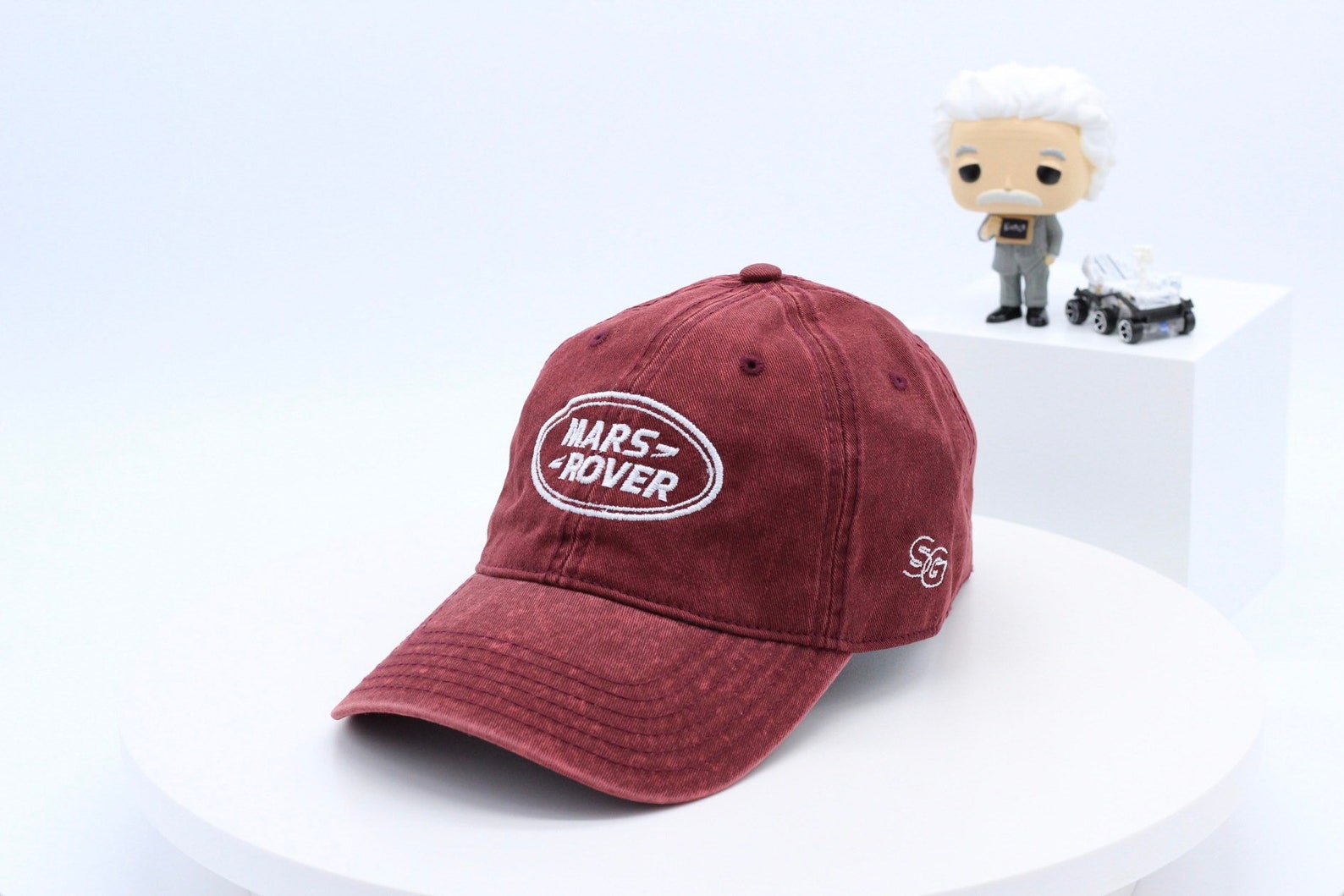 Mars Rover Vintage Dad Hat / 10% Donated to Space Science - Etsy