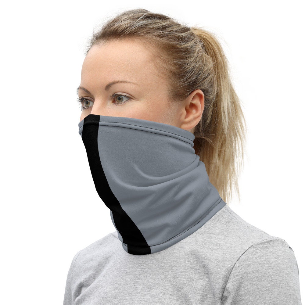 Las Vegas Football Helmet Neck Gaiter / Washable & Reusable Face Cover ...