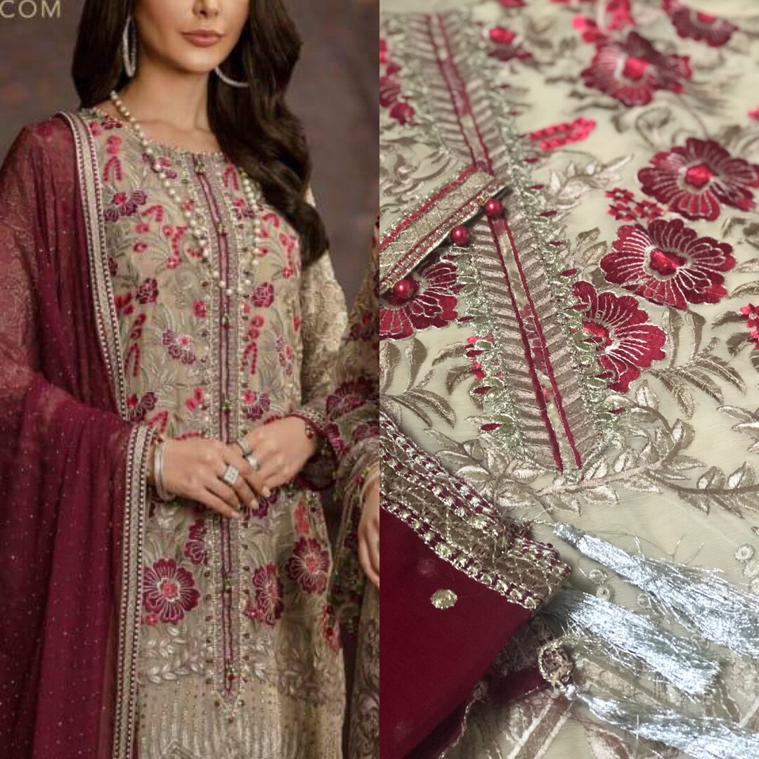 Readymade Indian Dress Pakistani Salwar Kameez Clothing Designer ...