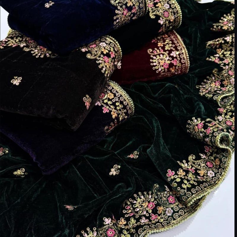 Pakistani Shawl - Etsy