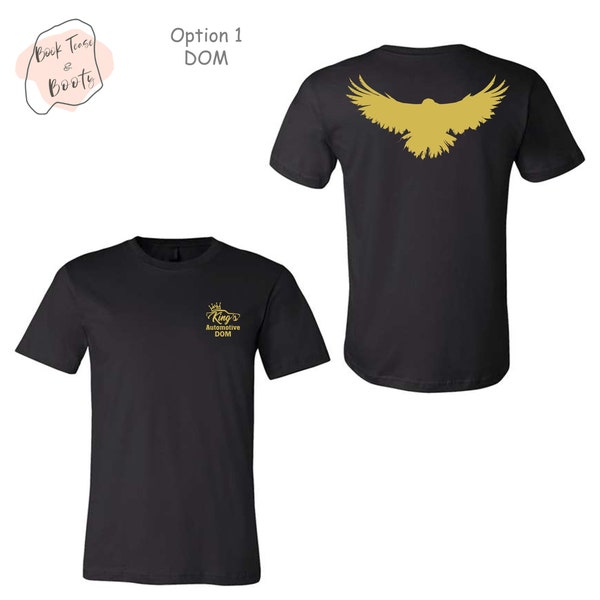 Ravenhood Series Dom - Etsy