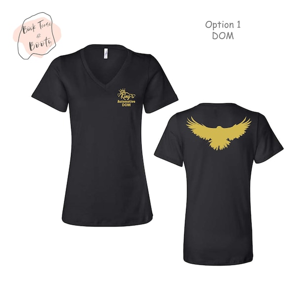 Ravenhood Series Dom - Etsy