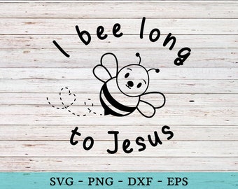 I Belong to Jesus | Etsy