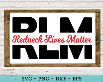 Funny Redneck Svg - Etsy