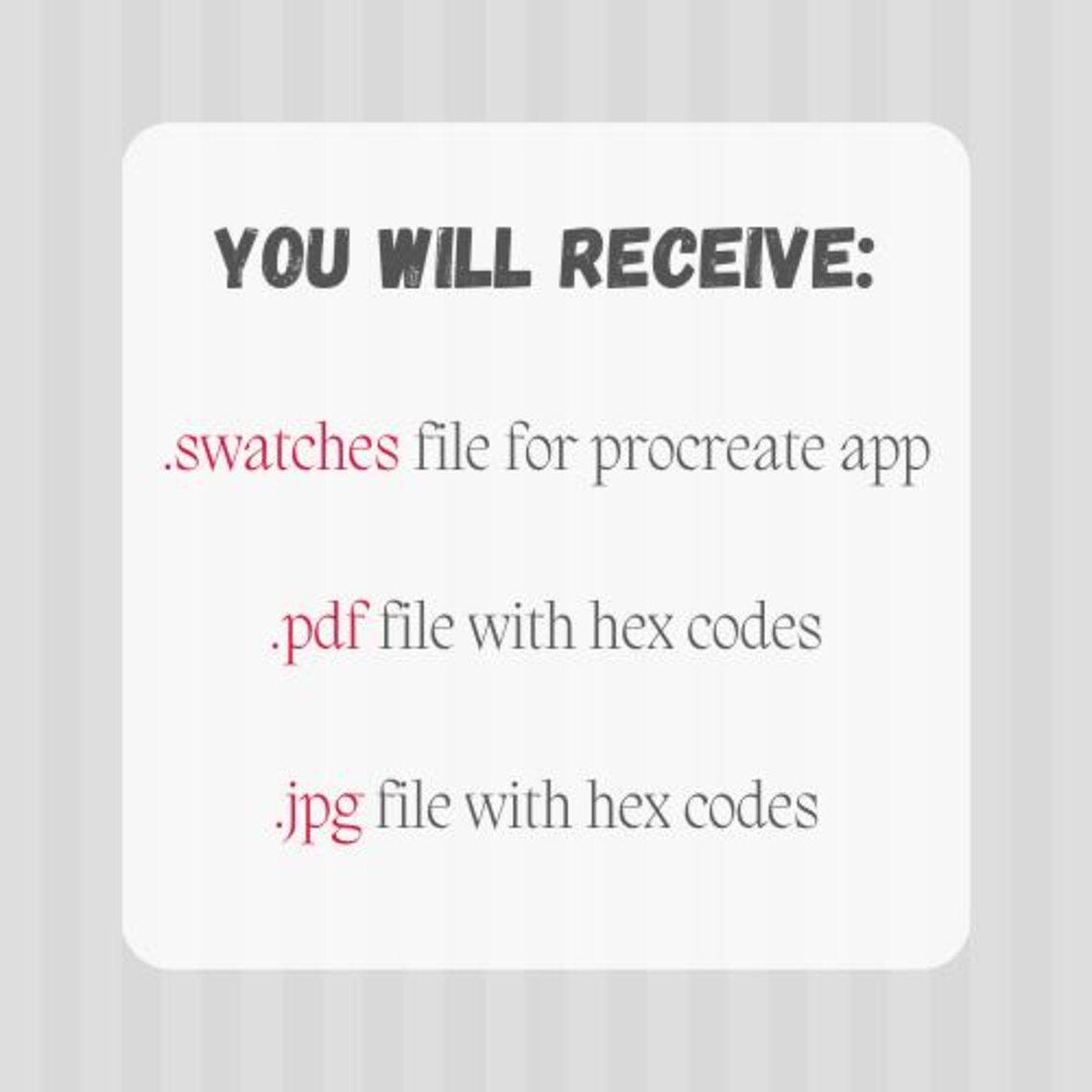 Legos Procreate Color Palette, Color Swatches, iPad Illustration ...