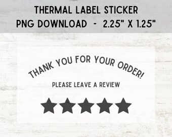 Png Leave a Review - Etsy
