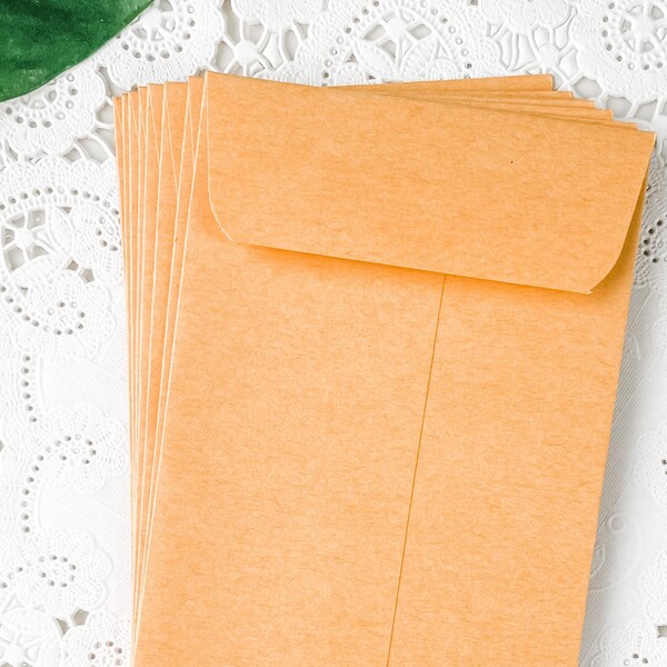 Manila Envelopes - Etsy