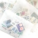Vintage Floral/nature Canceled Stamps - Random Set of 15 - Scrapbooking ...