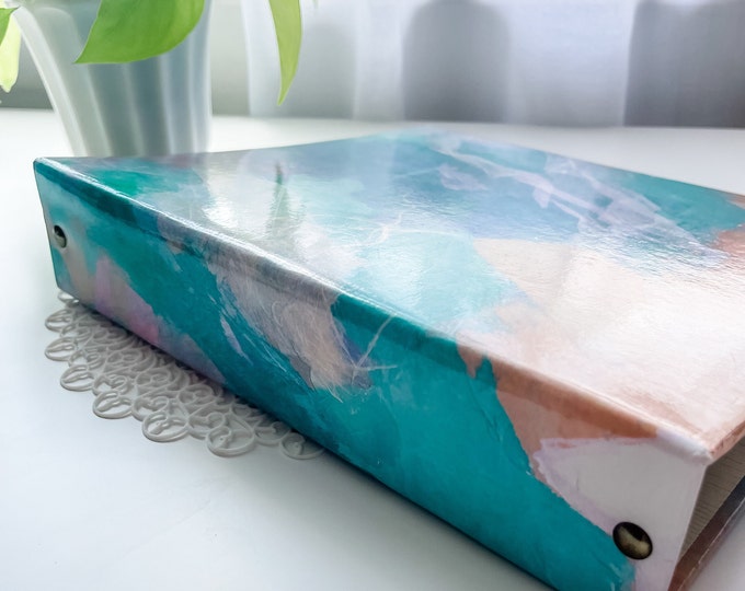 1980's Vintage 2.5" Binder - Retro Binder - Vintage Office Supply ...