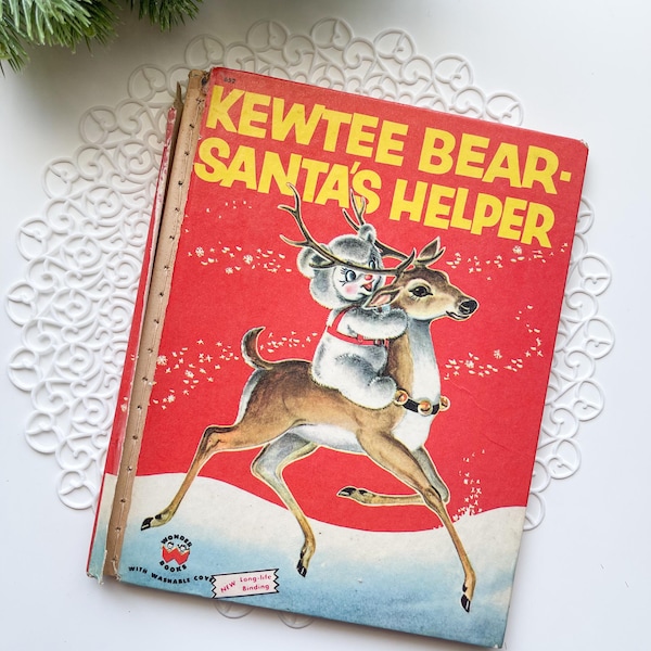 Wonder Books - Etsy